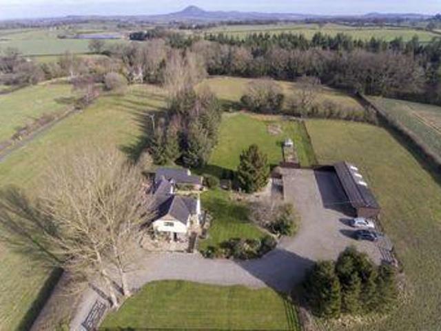 4 Bedrooms Land for sale in Evenwood, Upper Cound, Shrewsbury SY5
