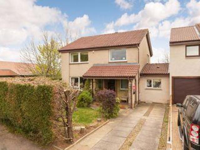 4 Bedrooms Link detached house for sale in 1 Howe Park, Fairmilehead EH10