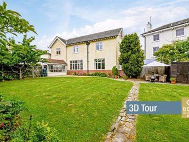 4 Bedrooms Link detached house for sale in Dittons Road, Stone Cross, Pevensey BN24