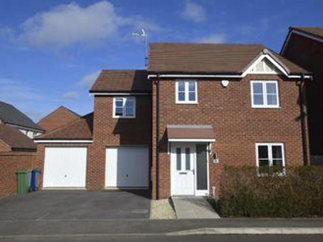 4 Bedrooms Link detached house for sale in Egdon Crescent, Cheltenham, Gloucestershire GL51