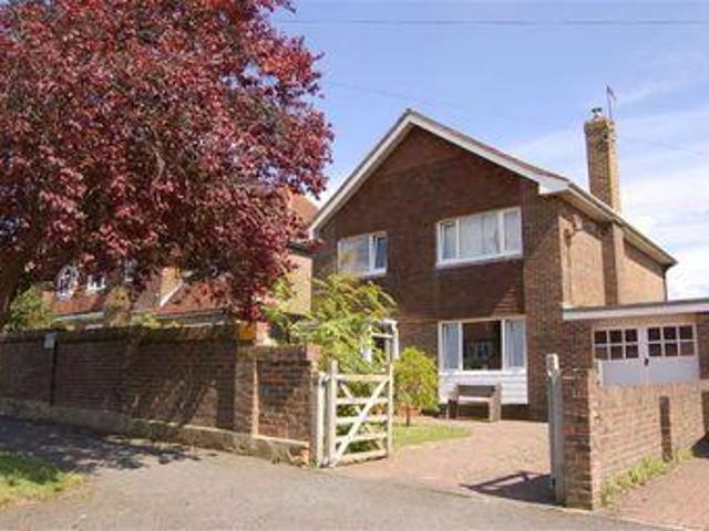 4 Bedrooms Link detached house for sale in Ferrers Road, Lewes, East Sussex BN7