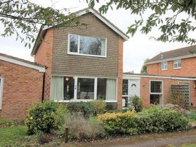 4 Bedrooms Link detached house for sale in Kensington Close, Thornbury BS35