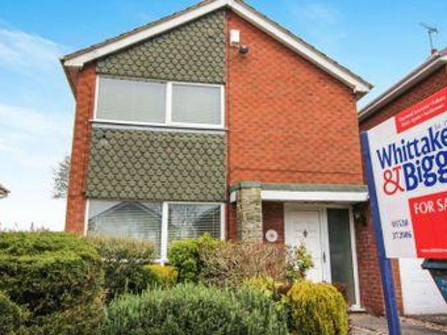 4 Bedrooms Link detached house for sale in High View Road, Endon, Staffordshire ST9