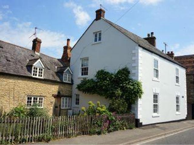 4 Bedrooms Link detached house for sale in High Street, Turvey MK43