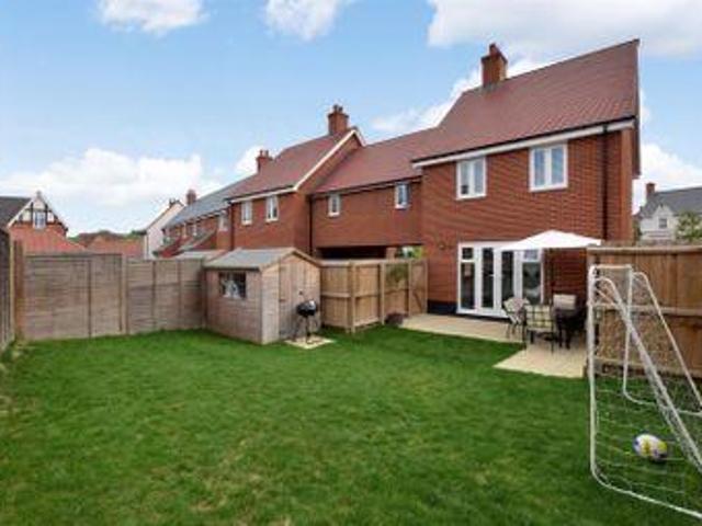 4 Bedrooms Link detached house for sale in Osier Way, Sible Hedingham, Halstead CO9