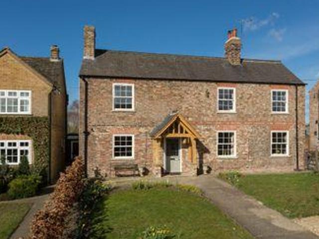 4 Bedrooms Link detached house for sale in Main Street, Huby, York YO61