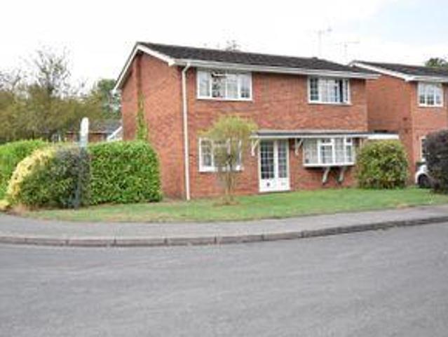 4 Bedrooms Link detached house for sale in Meadow View, Southwell NG25