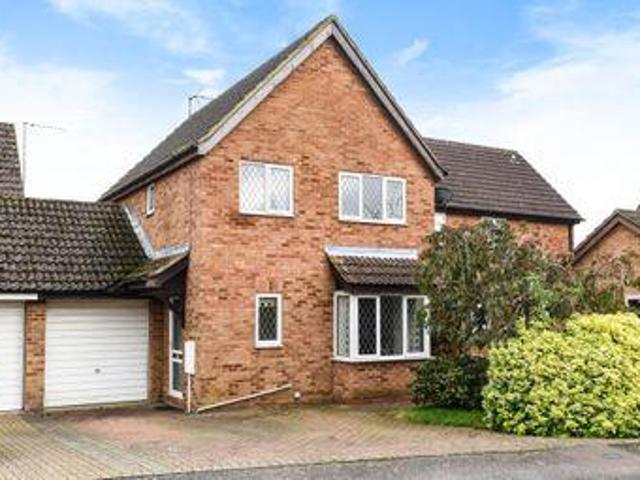 4 Bedrooms Link detached house for sale in Middleton Cheney, Banbury OX17