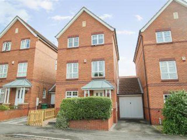 4 Bedrooms Link detached house for sale in Sheridan Way, Sherwood, Nottingham NG5