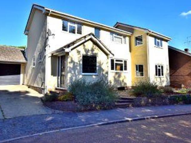 4 Bedrooms Link detached house for sale in St. Johns Road, Stansted CM24