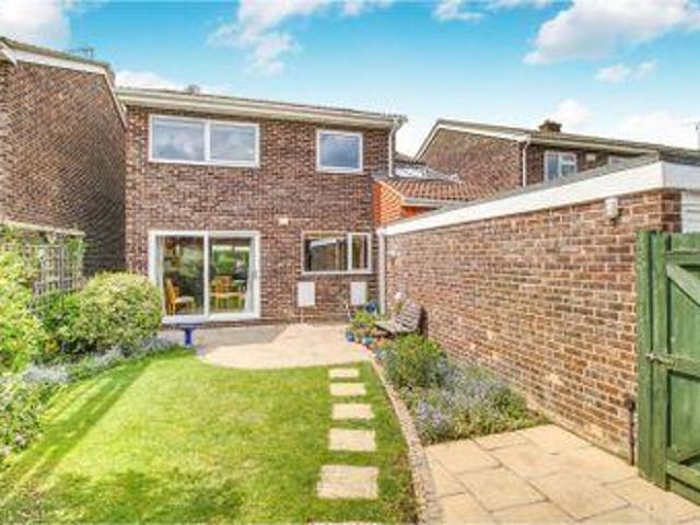 4 Bedrooms Link detached house for sale in Woodcock Close, Impington, Cambridge CB24
