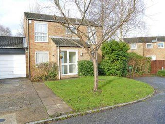 4 Bedrooms Link detached house for sale in Westfield, New Ash Green, Longfield DA3