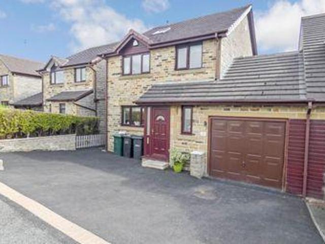 4 Bedrooms Link detached house for sale in The Hudson, Wyke, Bradford BD12