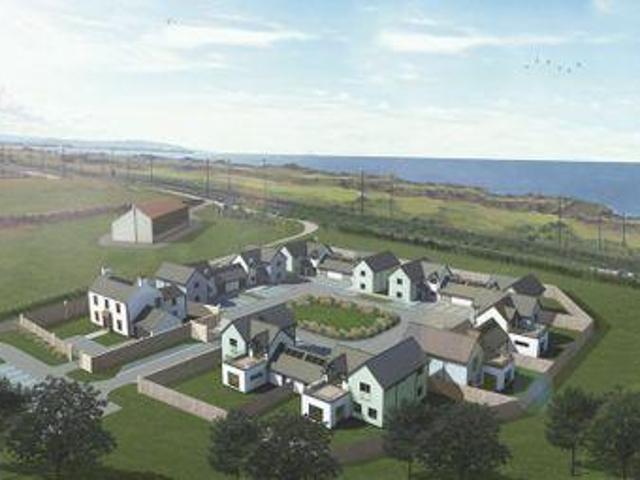 4 Bedrooms Link detached house for sale in The Palmer, Plot 7, Marine View, Gailes KA11