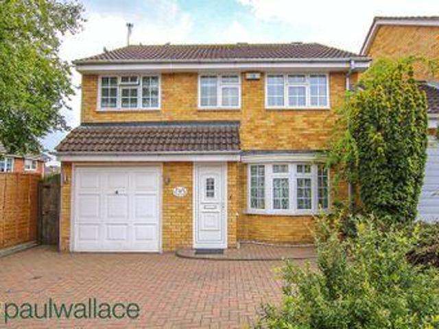 4 Bedrooms Link detached house for sale in Upper Shott, Cheshunt, Waltham Cross EN7