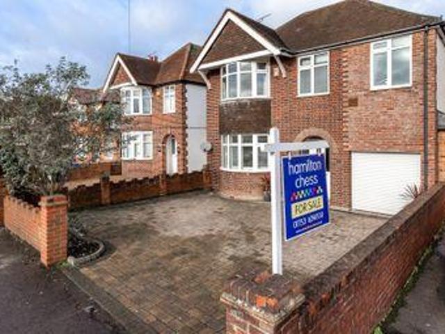 4 Bedrooms Parking/garage for sale in Clarence Road, Windsor, Berkshire SL4