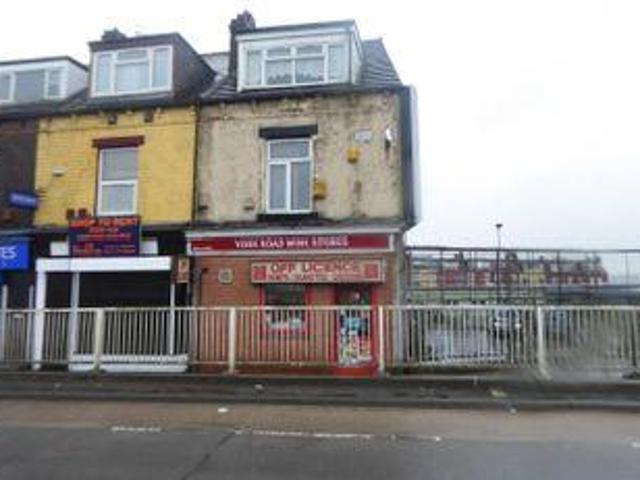 4 Bedrooms Retail premises for sale in York Road, East End Park LS9