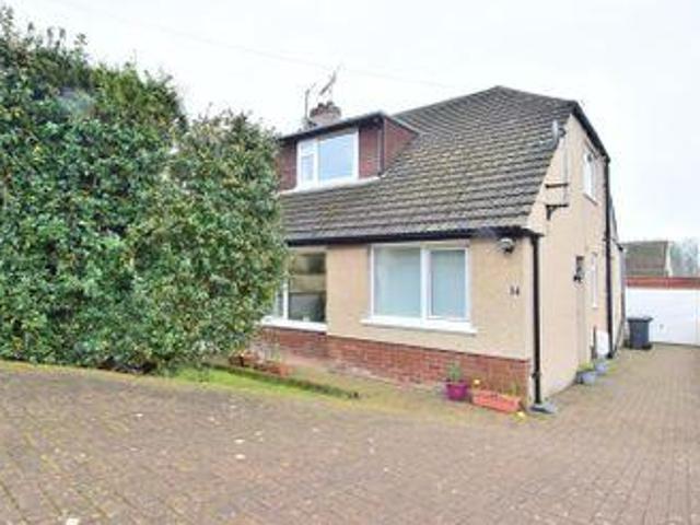 4 Bedrooms Semi detached bungalow for sale in Chequers Avenue, Lancaster LA1