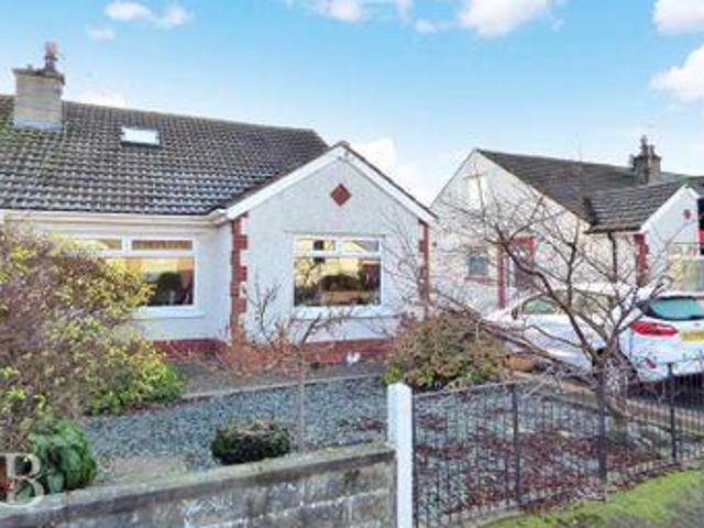 4 Bedrooms Semi detached bungalow for sale in Pedder Drive, Overton, Morecambe LA3