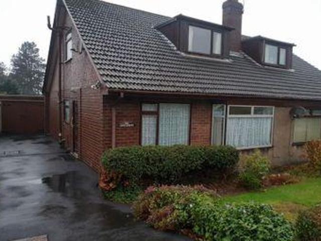 4 Bedrooms Semi detached bungalow for sale in Piccadilly, Scotforth, Lancaster LA1
