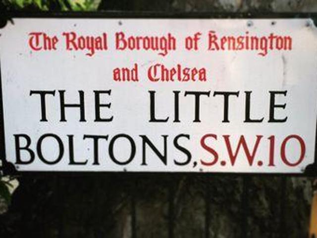 4 Bedrooms Semi detached bungalow for sale in The Little Boltons, Chelsea SW10