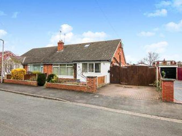 4 Bedrooms Semi detached bungalow for sale in The Pastures, West Kirby, Wirral CH48