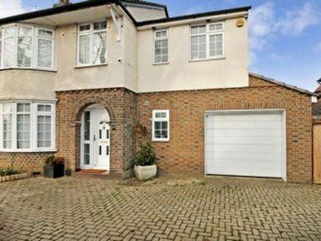 4 Bedrooms Semi detached house for rent in Compton Avenue, Leagrave, Luton LU4