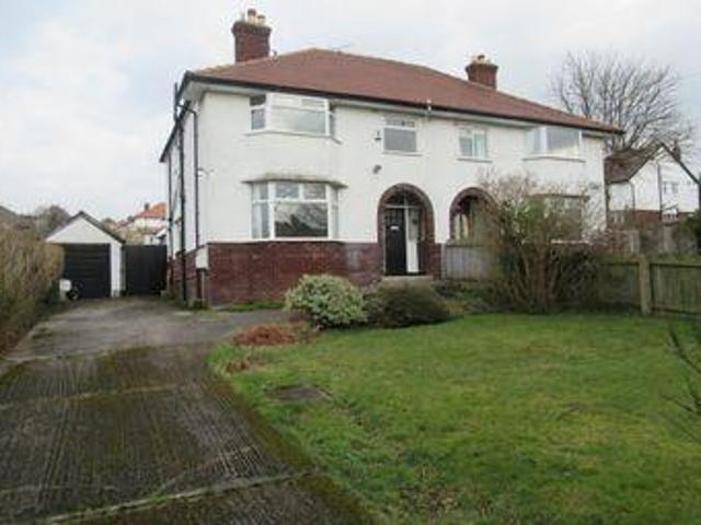 4 Bedrooms Semi detached house for rent in Caldy Road, West Kirby, Wirral CH48