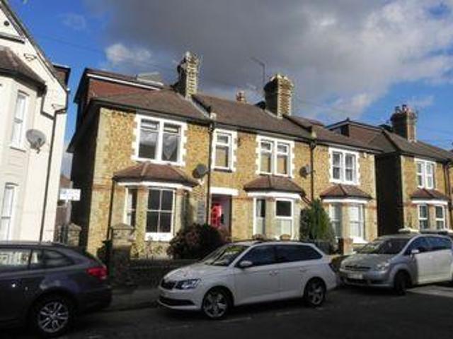 4 Bedrooms Semi detached house for rent in Church Road, Guildford, Surrey GU1