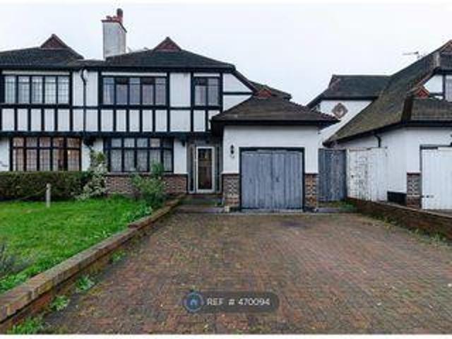 4 Bedrooms Semi detached house for rent in Chatsworth Road, Croydon CR0