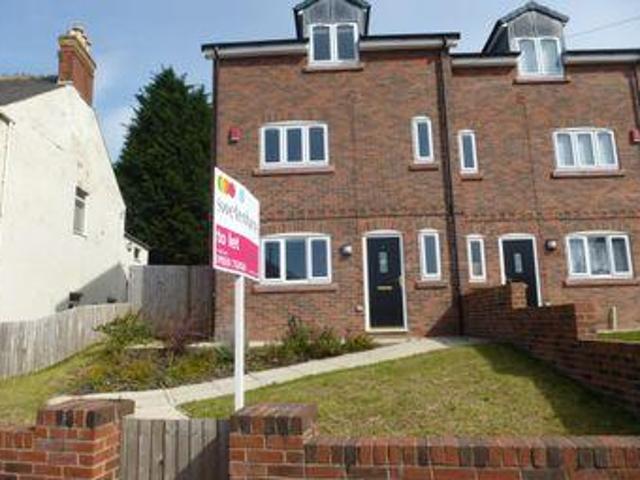 4 Bedrooms Semi detached house for rent in Chester Road, Helsby, Frodsham WA6