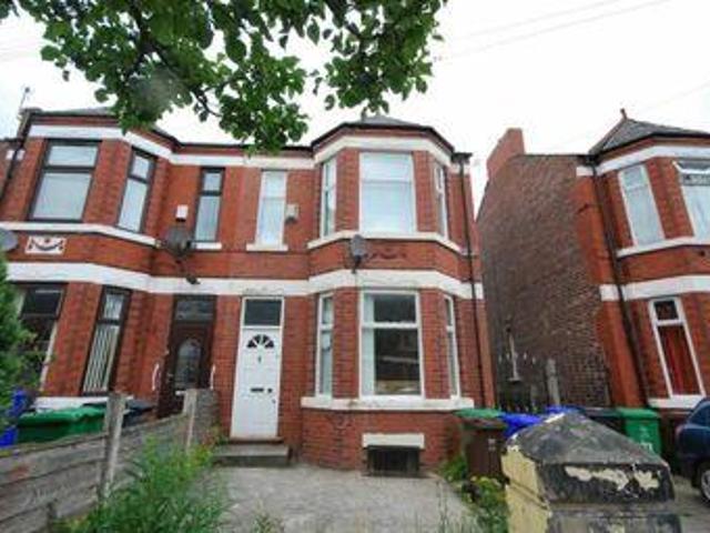 4 Bedrooms Semi detached house for rent in Clarendon Road West, Chorlton Cum Hardy, Manchester M21