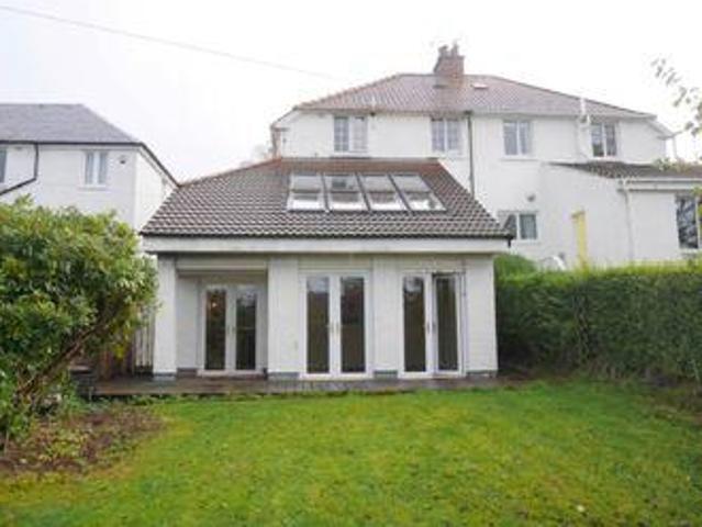 4 Bedrooms Semi detached house for rent in Clermiston Road North, Edinburgh EH4