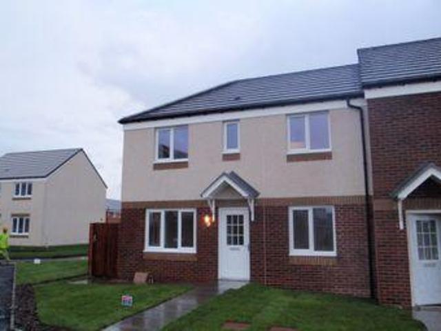 4 Bedrooms Semi detached house for rent in Craigton Drive, Bishopton PA7
