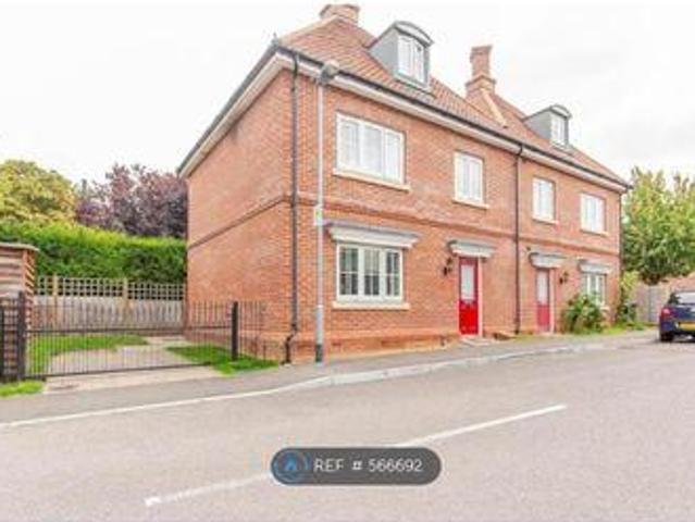 4 Bedrooms Semi detached house for rent in Ancient Meadows, Bottisham, Cambridge CB25