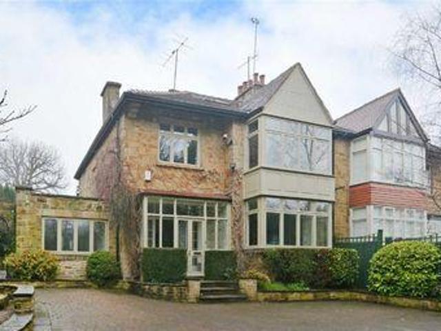 4 Bedrooms Semi detached house for rent in Abbey Lane, Beauchief, Sheffield S8