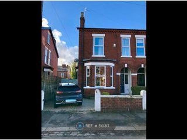 4 Bedrooms Semi detached house for rent in Abington Road, Sale M33