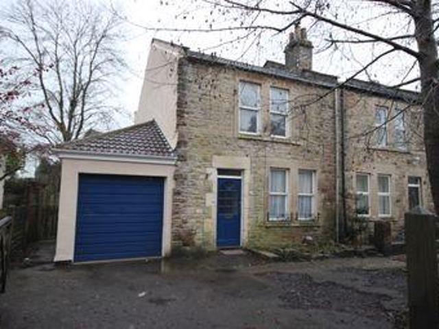 4 Bedrooms Semi detached house for rent in All Saints Place, Bath BA2