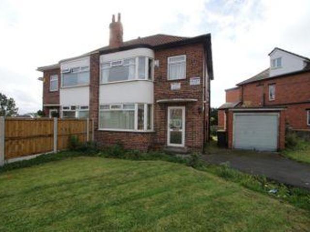 4 Bedrooms Semi detached house for rent in Ash Road, Headingley, Leeds LS6