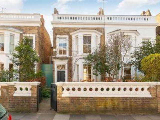 4 Bedrooms Semi detached house for rent in Ashchurch Grove, London W12