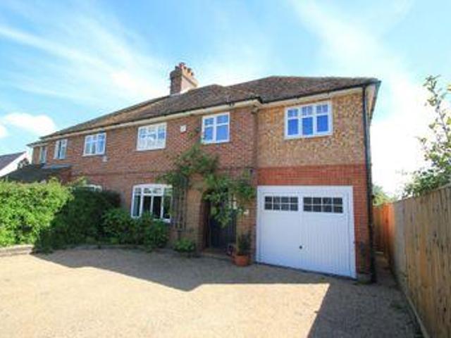 4 Bedrooms Semi detached house for rent in Back Road, Sandhurst, Kent TN18