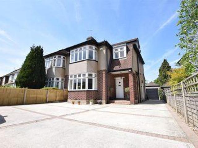 4 Bedrooms Semi detached house for rent in Badminton Road, Downend, Bristol BS16