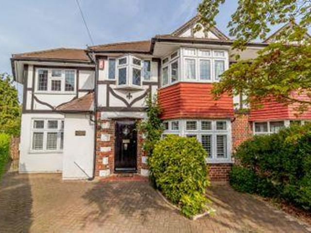 4 Bedrooms Semi detached house for rent in Barnfield Avenue, Kingston Upon Thames KT2