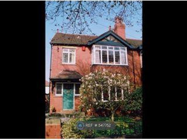 4 Bedrooms Semi detached house for rent in Becketts Park Drive, Leeds LS6