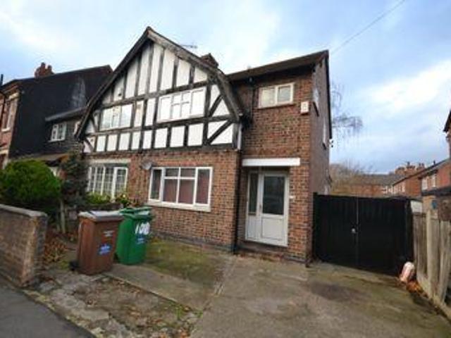 4 Bedrooms Semi detached house for rent in Beeston Road, Dunkirk, Nottingham NG7