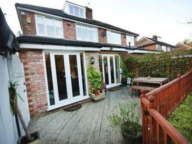 4 Bedrooms Semi detached house for rent in Briarfield Road, Worsley M28