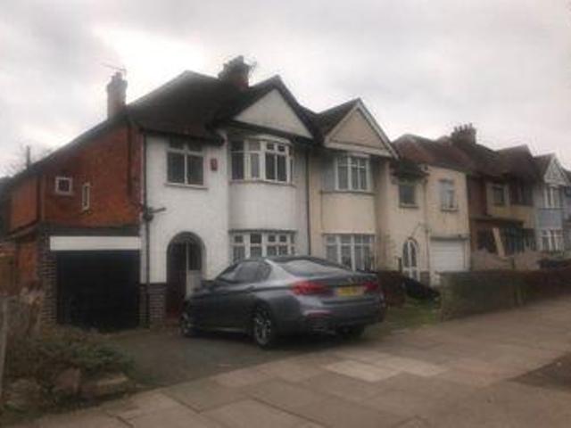 4 Bedrooms Semi detached house for rent in Bristol Road, Selly Oak, 4 Bedroom Hmo Spec B29