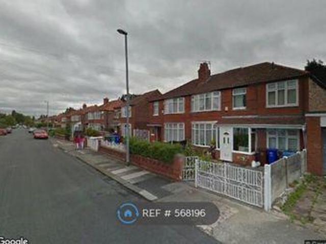 4 Bedrooms Semi detached house for rent in Brookleigh Road, Manchester M20