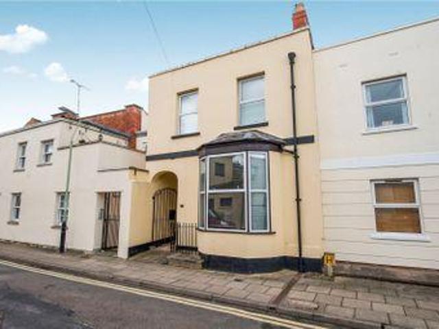 4 Bedrooms Semi detached house for rent in Burton Street, Cheltenham GL50