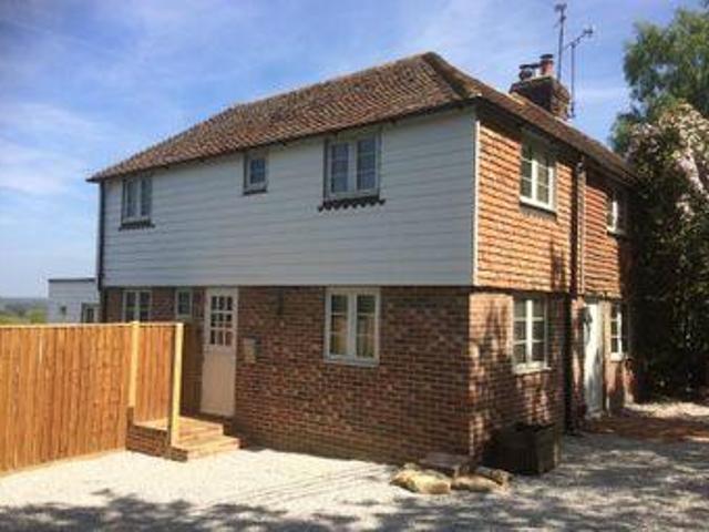 4 Bedrooms Semi detached house for rent in Ginger Bread Lane, Hawkhurst, Kent TN18
